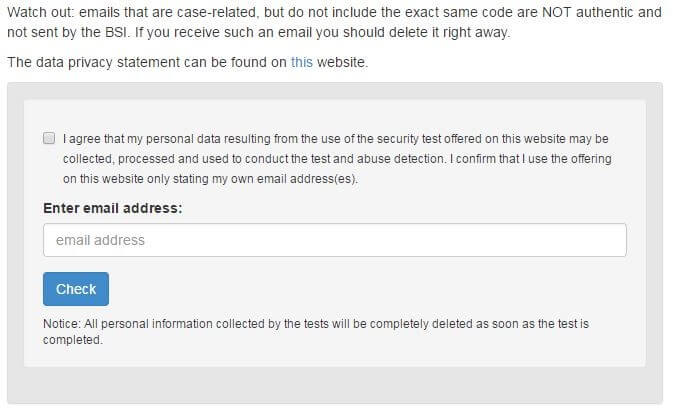 Attacco hacker alla mail: i tool che ci aiutano a verificarlo - 1&1 IONOS