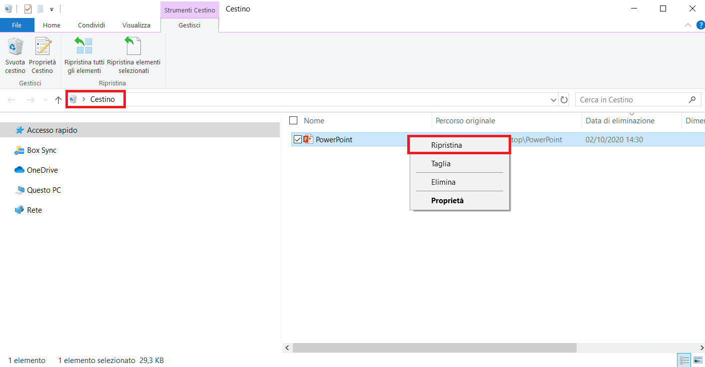 Recuperare file PowerPoint non salvati: guida pratica - IONOS