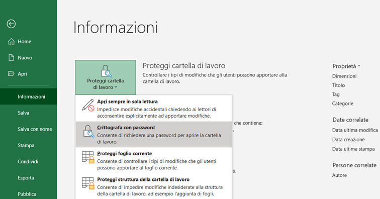 Rimuovere la password in Excel – come funziona? - IONOS