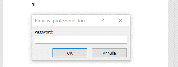 Sproteggere un file Word con o senza password – Istruzioni - IONOS