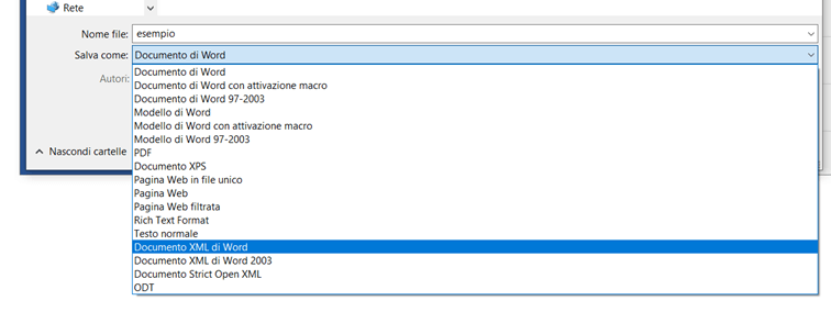 Sproteggere un file Word con o senza password – Istruzioni - IONOS