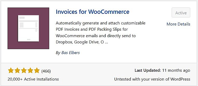 WooCommerce: come creare le fatture con un plugin - IONOS
