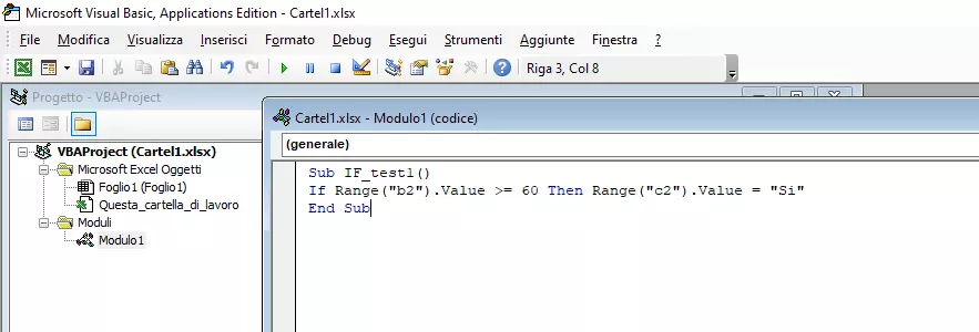 VBA di Excel | Tutorial: come si programma con il VBA di Excel? - IONOS