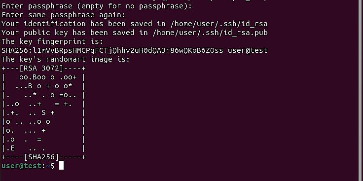 Chiave SSH in Ubuntu: generazione e configurazione - IONOS