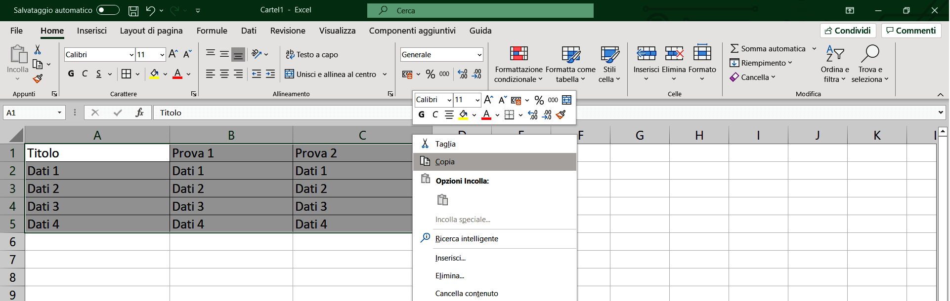 Come inserire una tabella Excel in PowerPoint: istruzioni - IONOS
