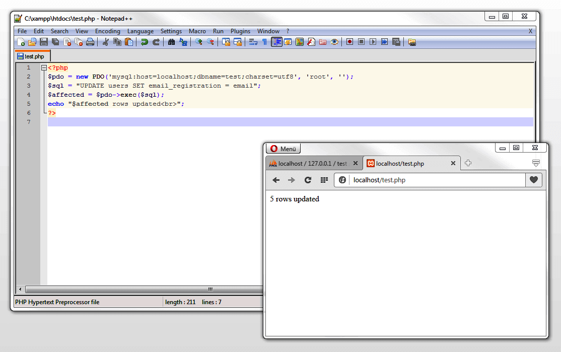 MySQL Tutorial | Guida per creare un database MySQL - IONOS
