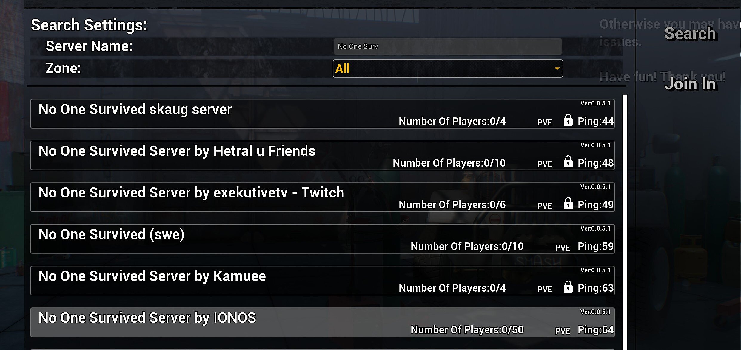 Creare un server per No One Survived: una guida - IONOS