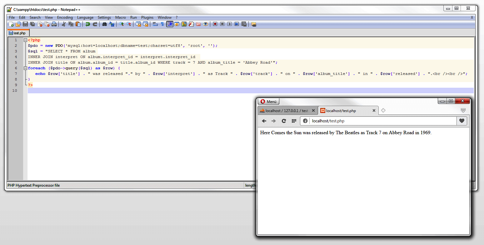 MySQL Tutorial | Guida per creare un database MySQL - IONOS
