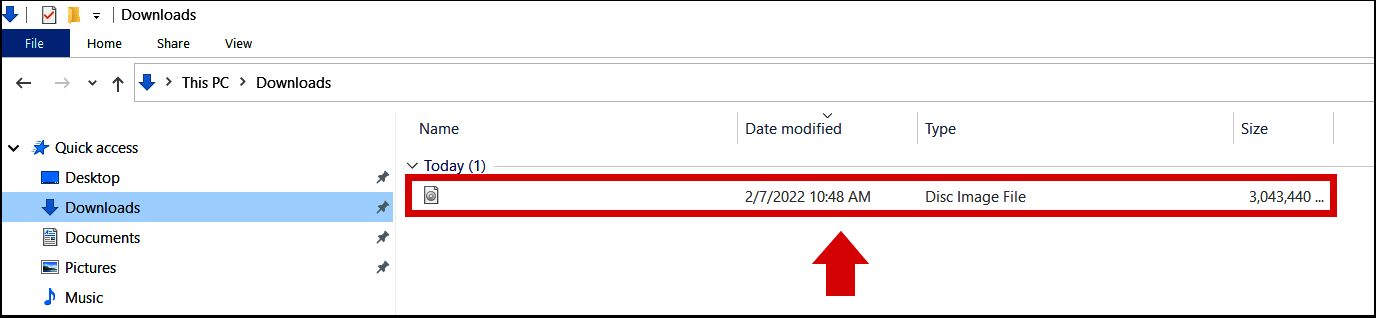 Montare un file ISO su Windows 11, 10 e 8: una guida rapida - IONOS