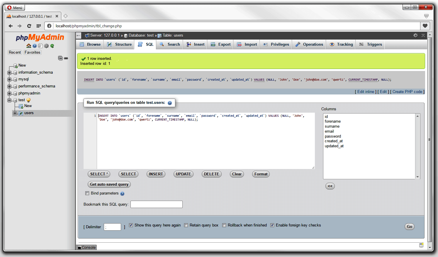MySQL Tutorial | Guida per creare un database MySQL - IONOS