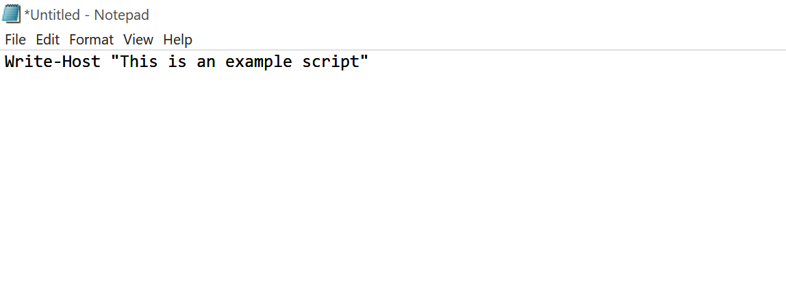Creare uno script in PowerShell: una guida - IONOS