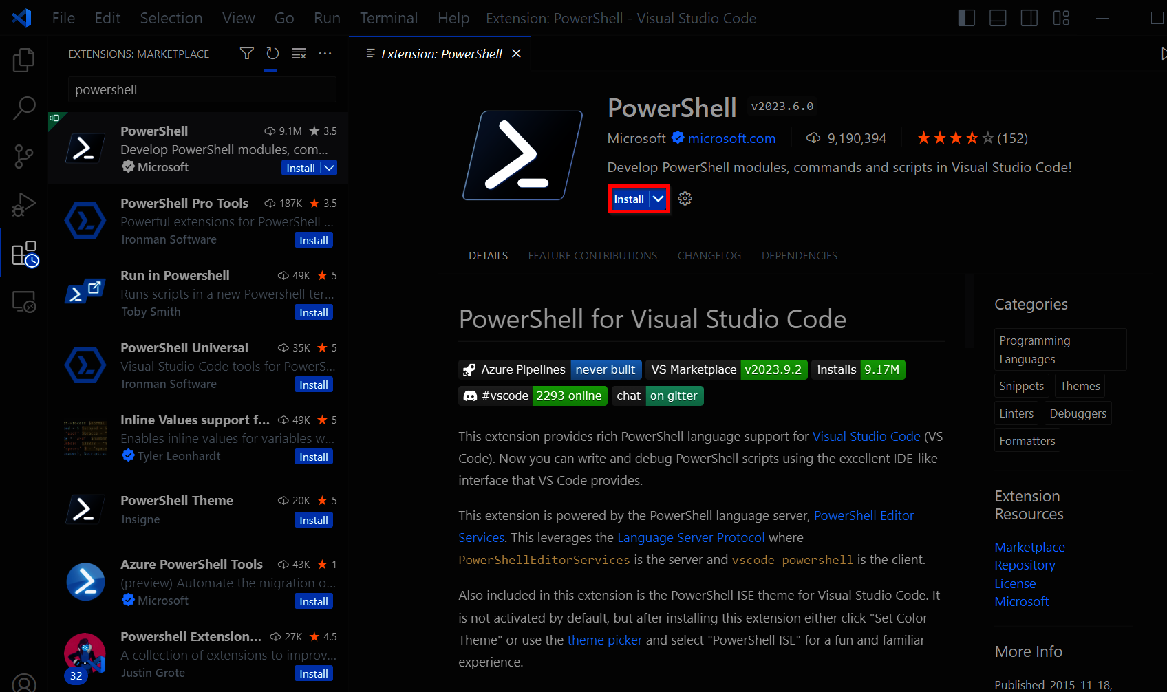 Creare uno script in PowerShell: una guida - IONOS