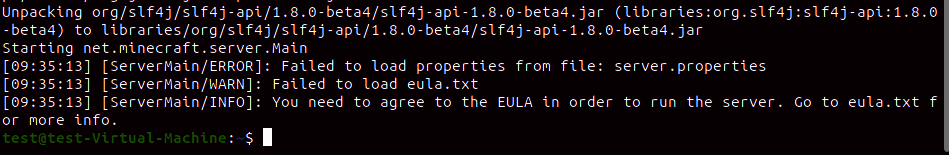 Installare il server Minecraft su Linux: tutorial per Ubuntu 20.04 - IONOS