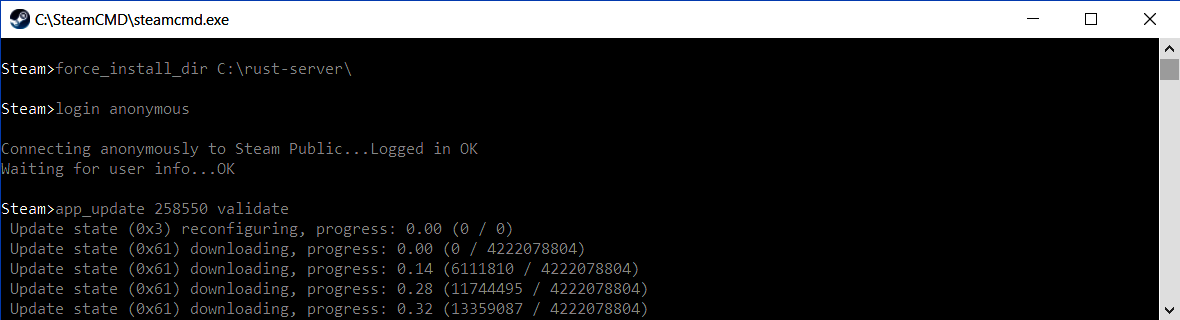 Ospitare Un Server Rust Creare Il Vostro Server Rust Ionos