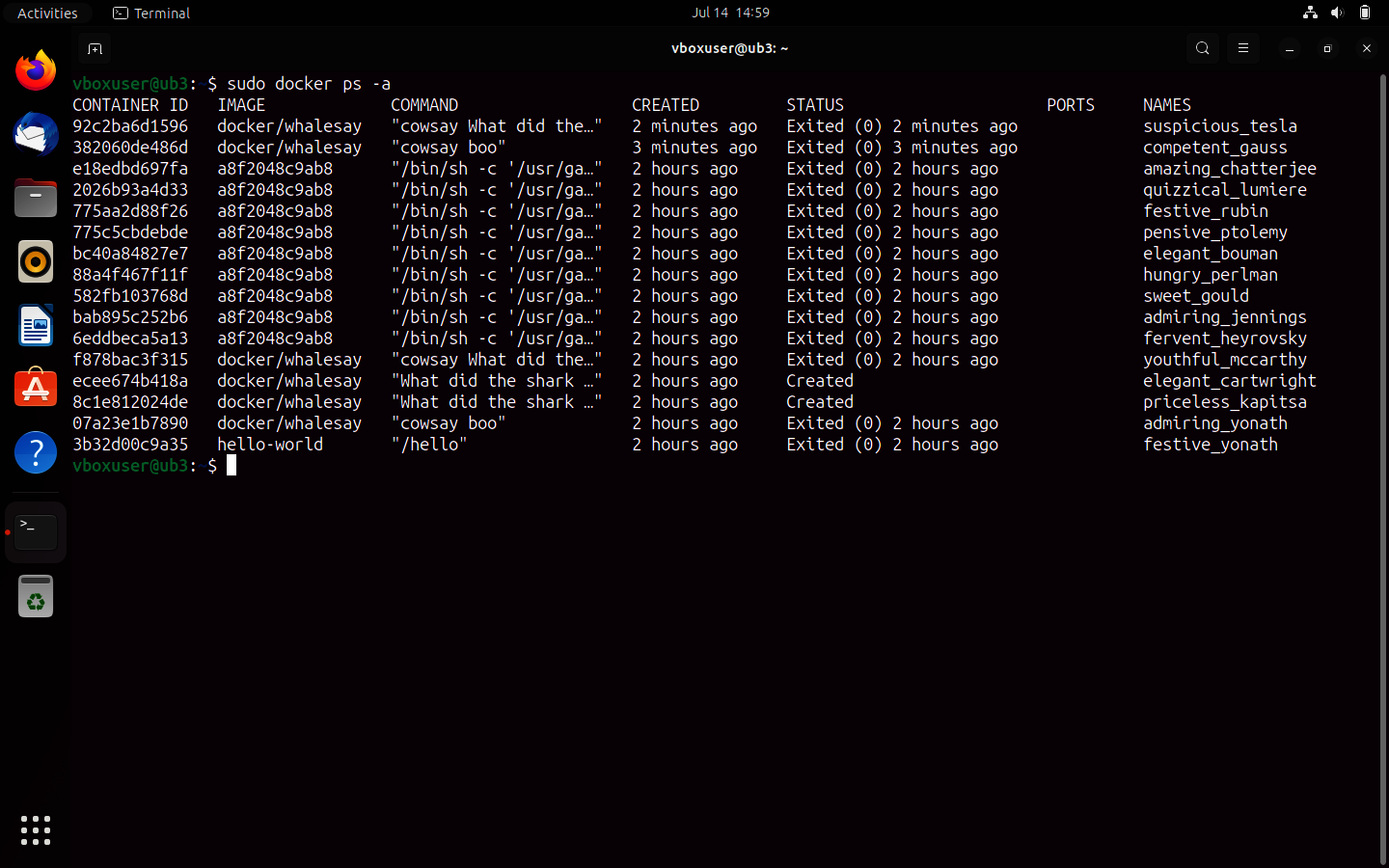 Docker Tutorial Guida Per Installare Docker In Italiano Ionos