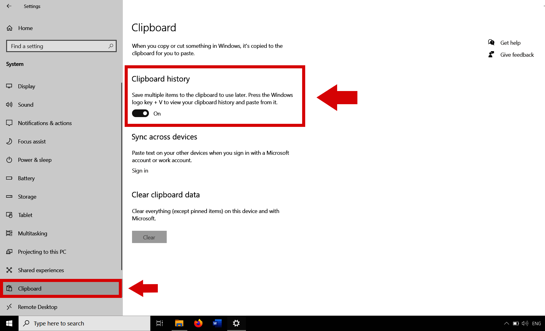 Appunti di Windows 10: come aprire gli Appunti di Windows 10 - IONOS