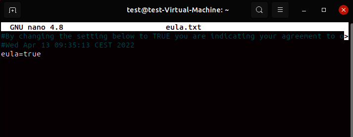 Installare il server Minecraft su Linux: tutorial per Ubuntu 20.04 - IONOS