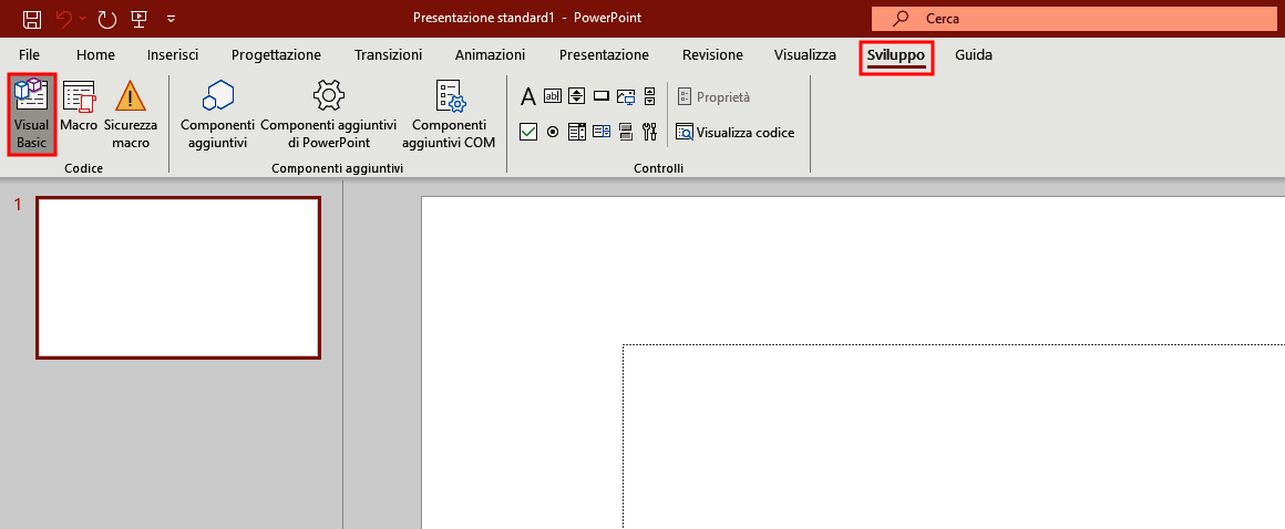 Macro di PowerPoint: fondamenti e tutorial introduttivo - IONOS