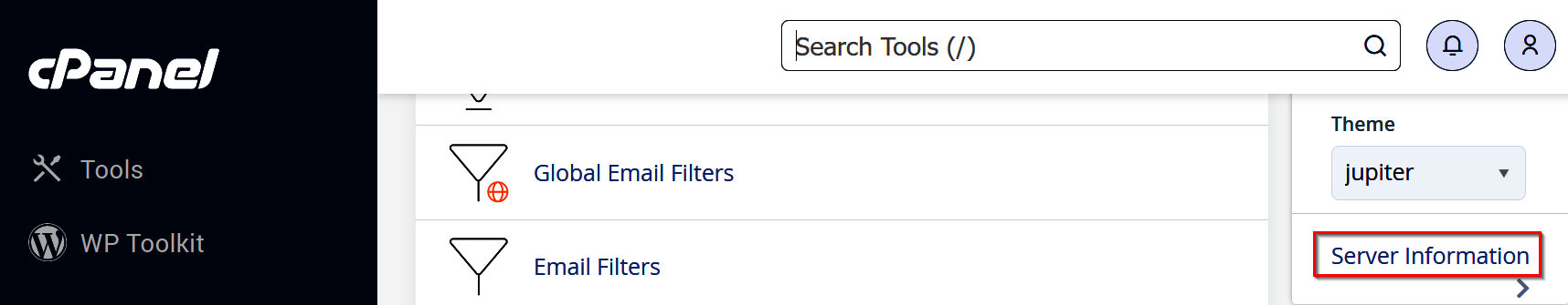 Come visualizzare la versione di Apache - IONOS