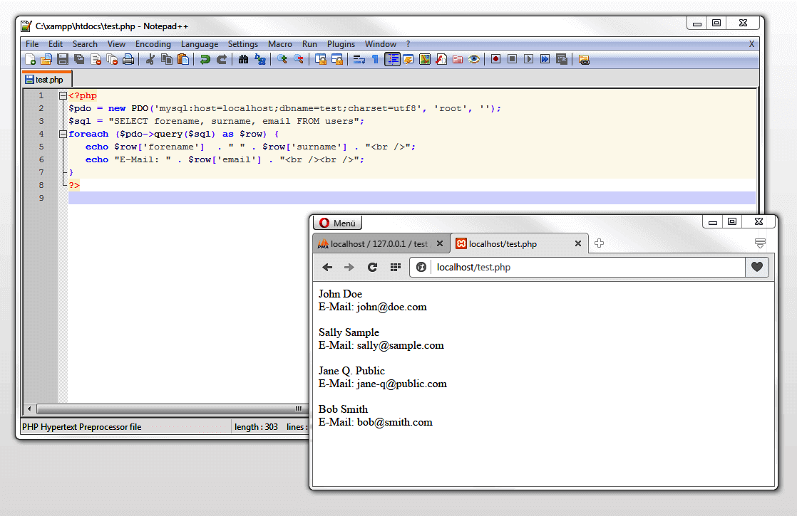 Mysql Tutorial Guida Per Creare Un Database Mysql Ionos 