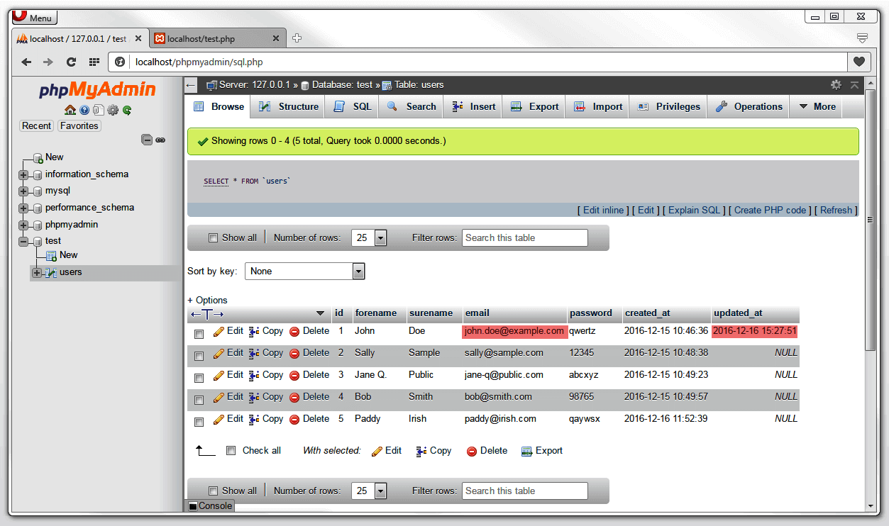 MySQL Tutorial | Guida per creare un database MySQL - IONOS
