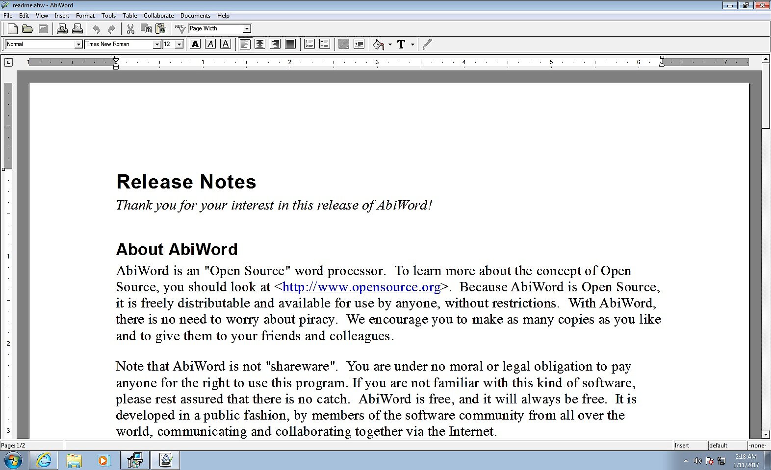 Alternative a Word | 7 programmi simili a Word gratis - IONOS
