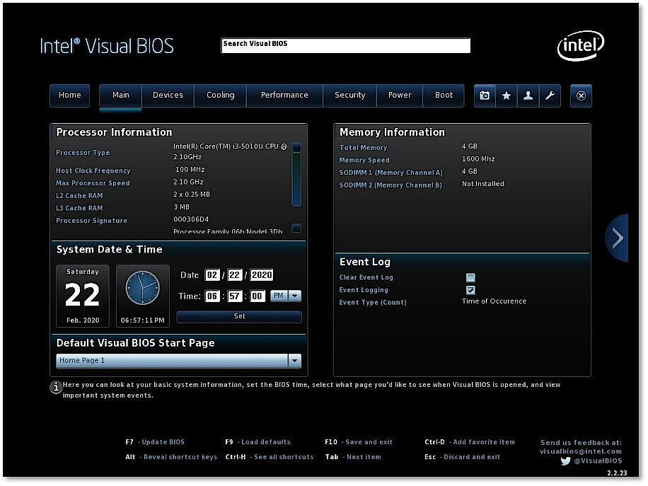 UEFI | Principi base e funzionamento - IONOS