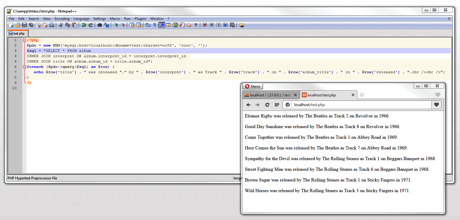 MySQL Tutorial | Guida per creare un database MySQL - IONOS