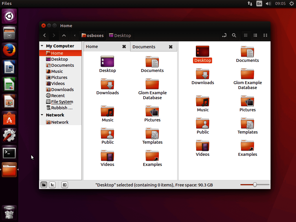 File manager alternativi per Windows, Linux e macOS - IONOS