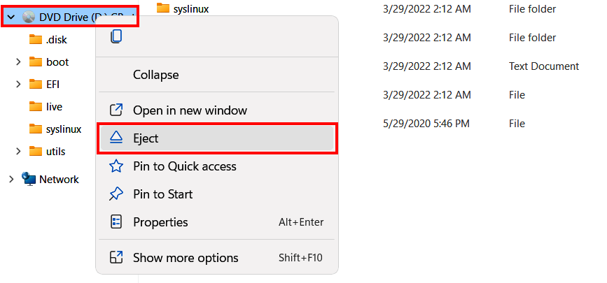 Montare un file ISO su Windows 11, 10 e 8: una guida rapida - IONOS