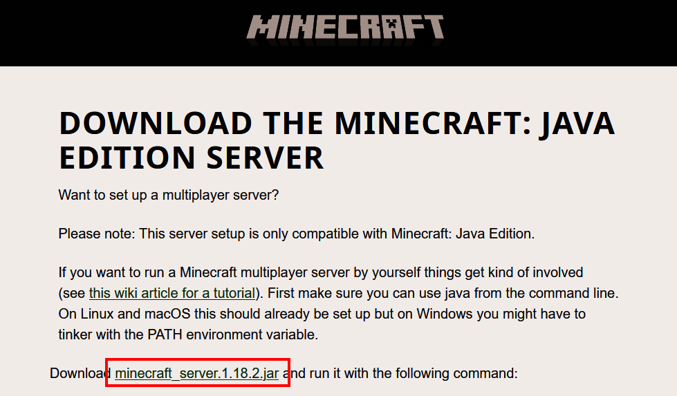 Installare il server Minecraft su Linux: tutorial per Ubuntu 20.04 - IONOS