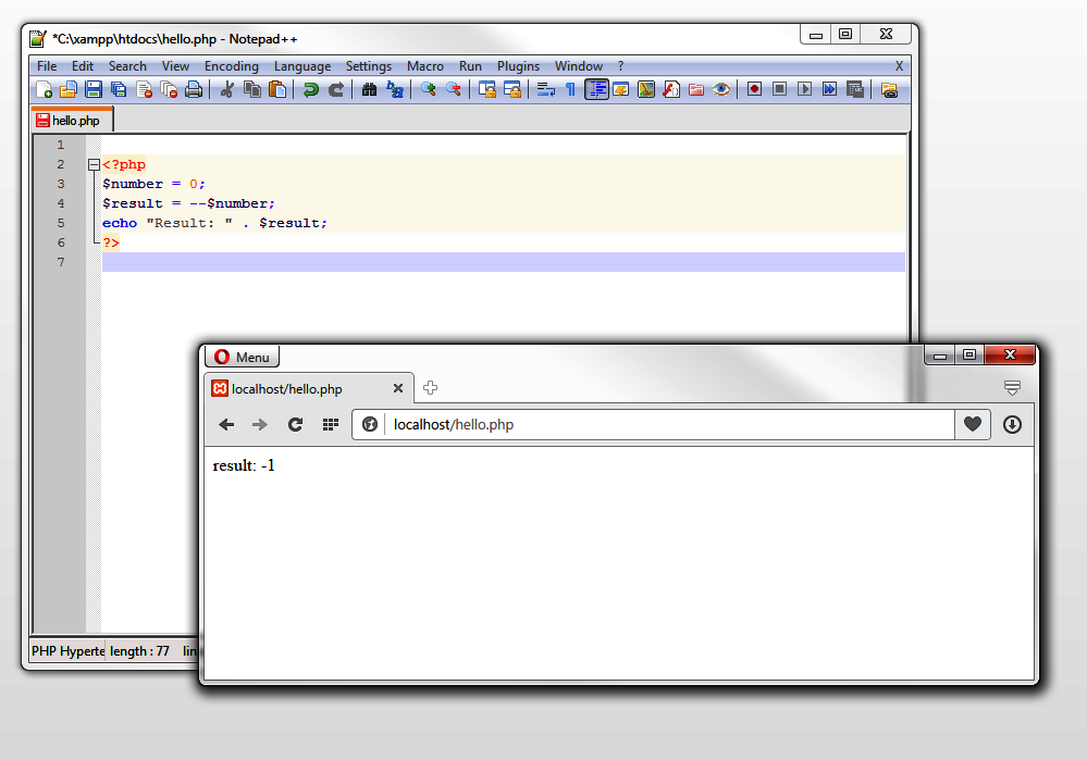 Imparare a programmare in PHP: tutorial per principianti - IONOS