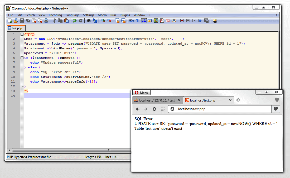 Mysql Tutorial Guida Per Creare Un Database Mysql Ionos
