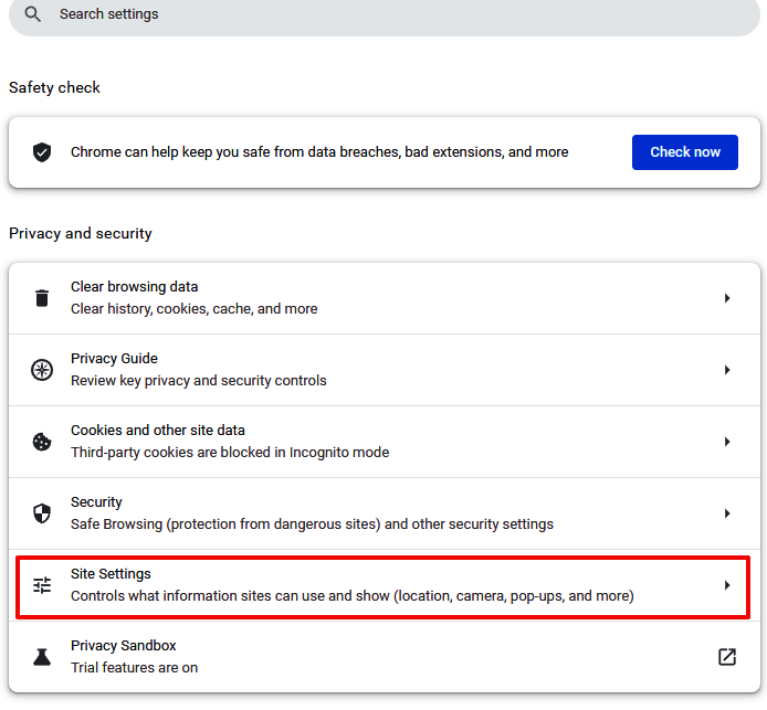 Come attivare le notifiche push - IONOS