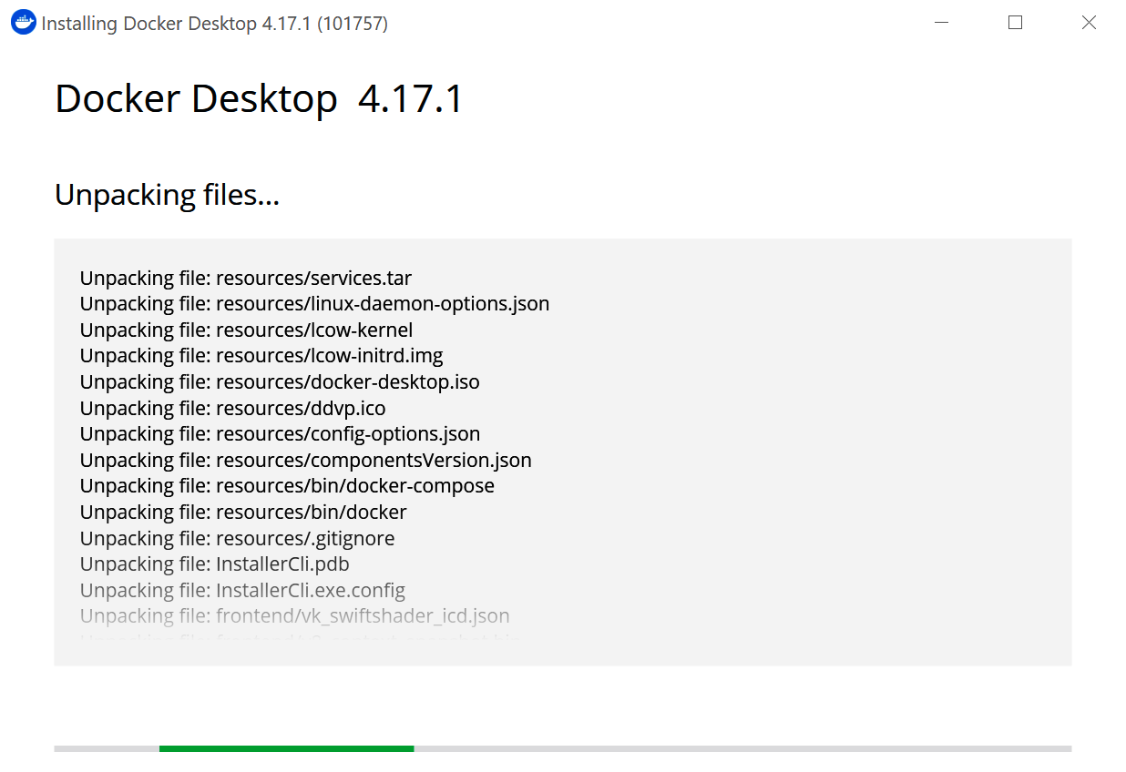 Installare E Configurare Docker Su Windows 10 Ionos