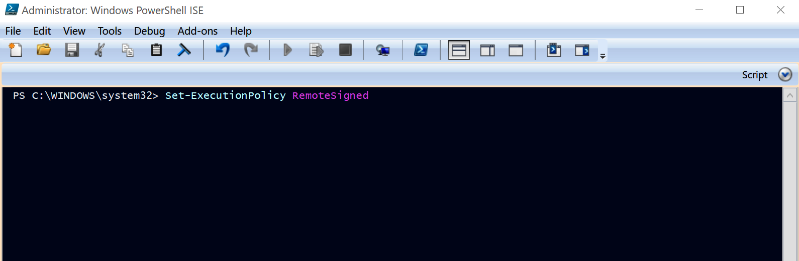Creare uno script in PowerShell: una guida - IONOS